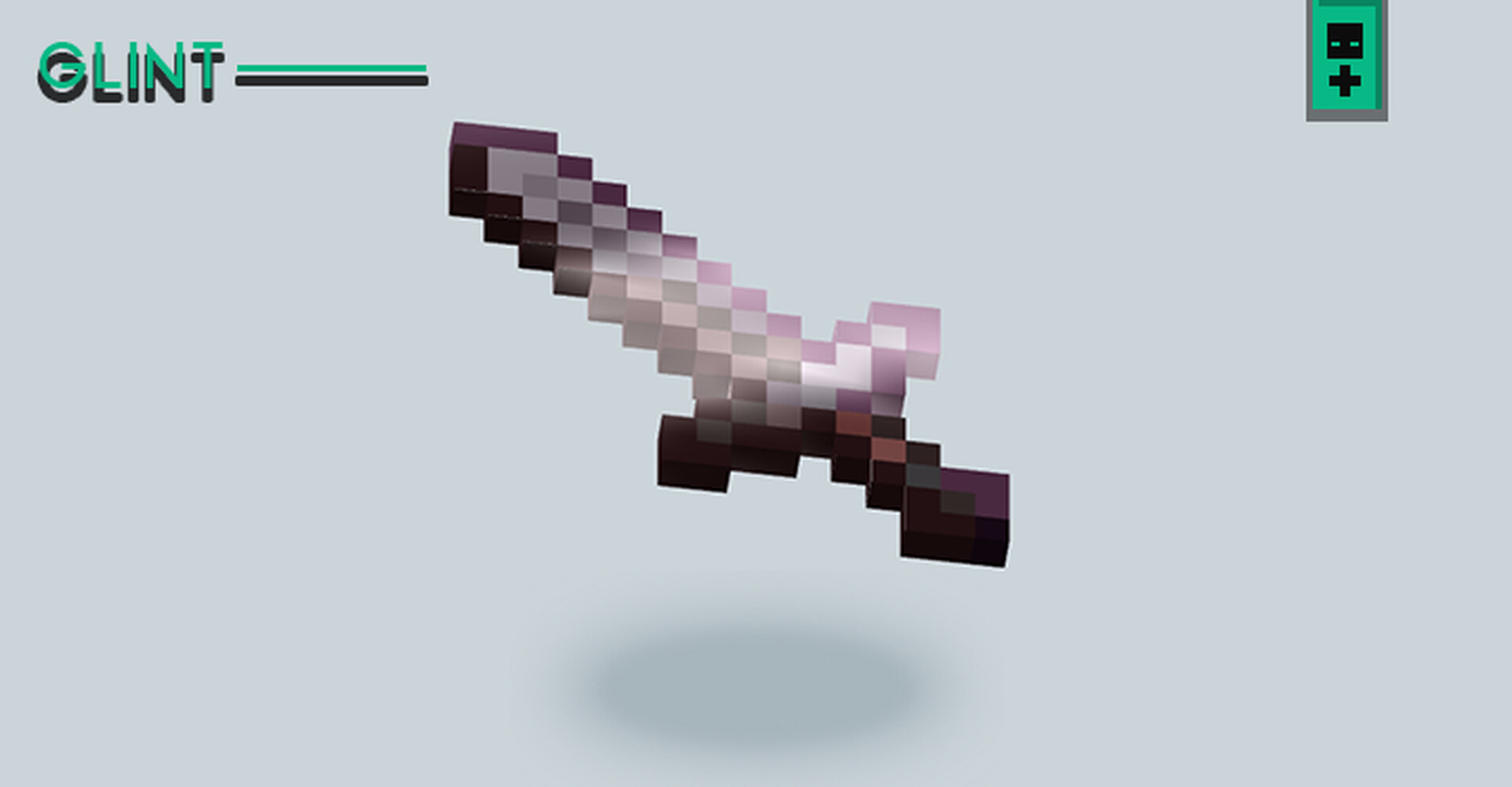 Glint Minecraft Texture Pack