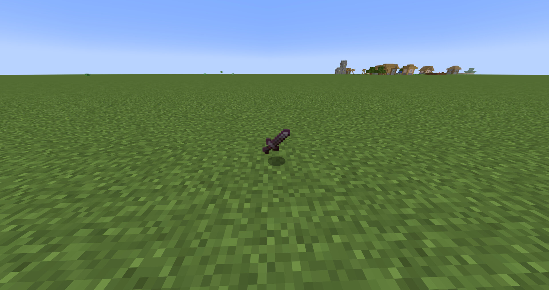 Short sword pack Minecraft Texture Pack