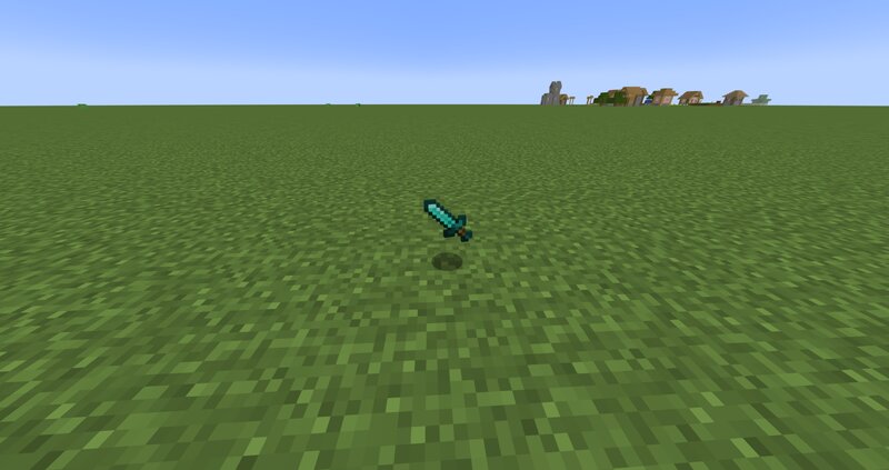 Short sword pack Minecraft Texture Pack