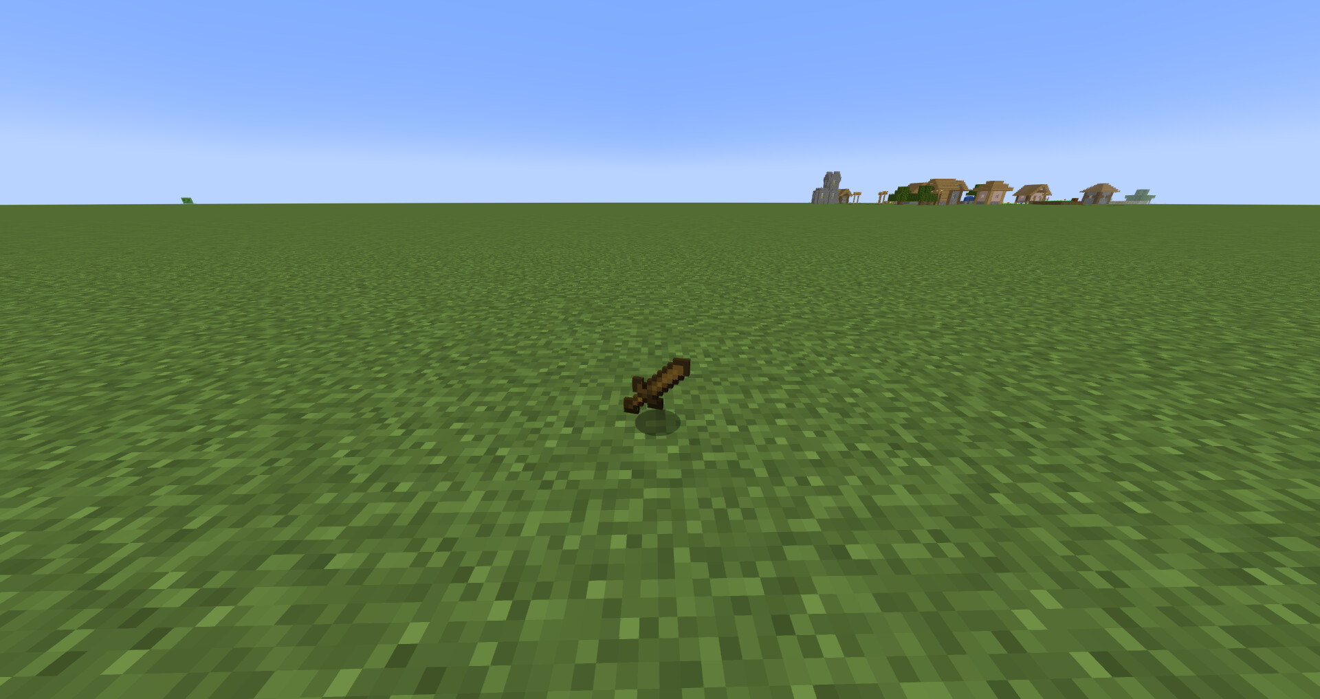 Short sword pack Minecraft Texture Pack