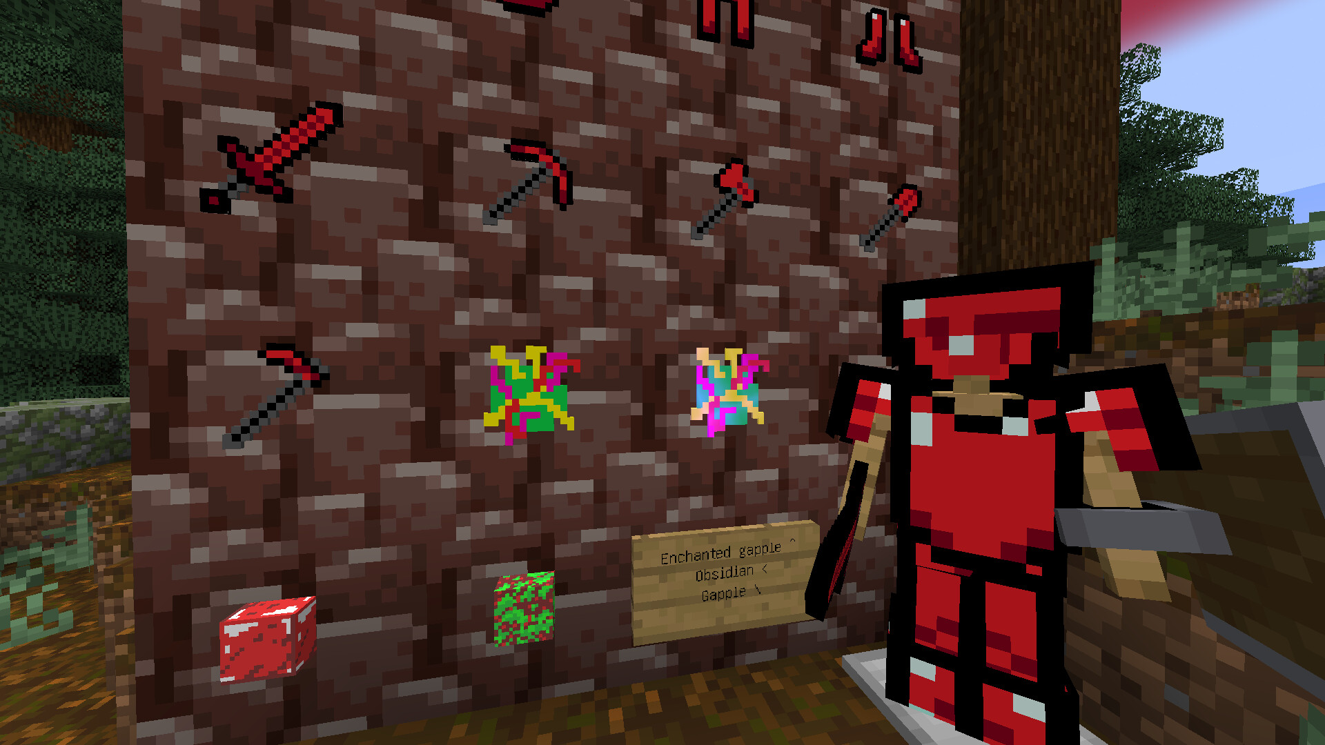 Ultimate PVP Pack Minecraft Texture Pack