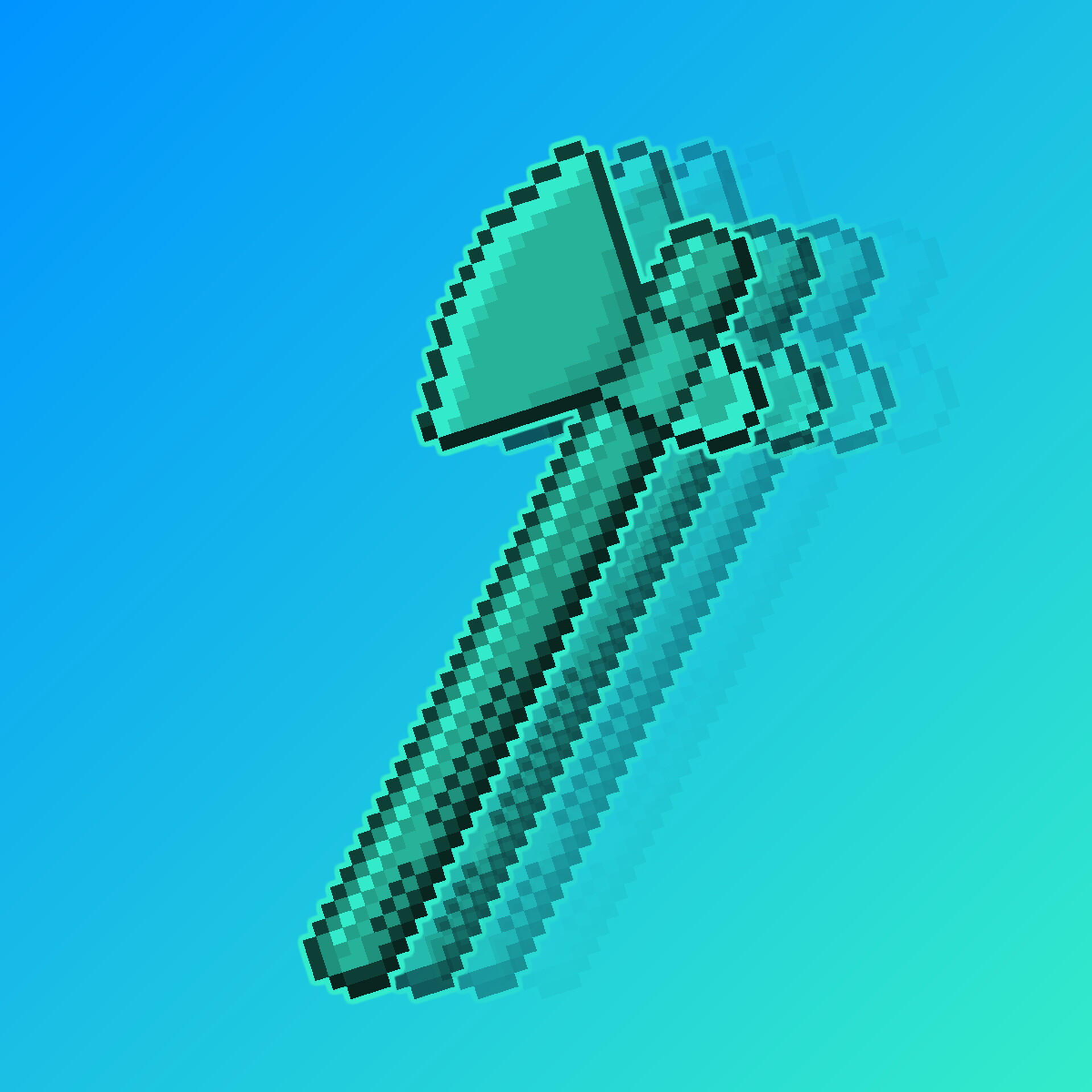 bootleg axe 64x Minecraft Texture Pack
