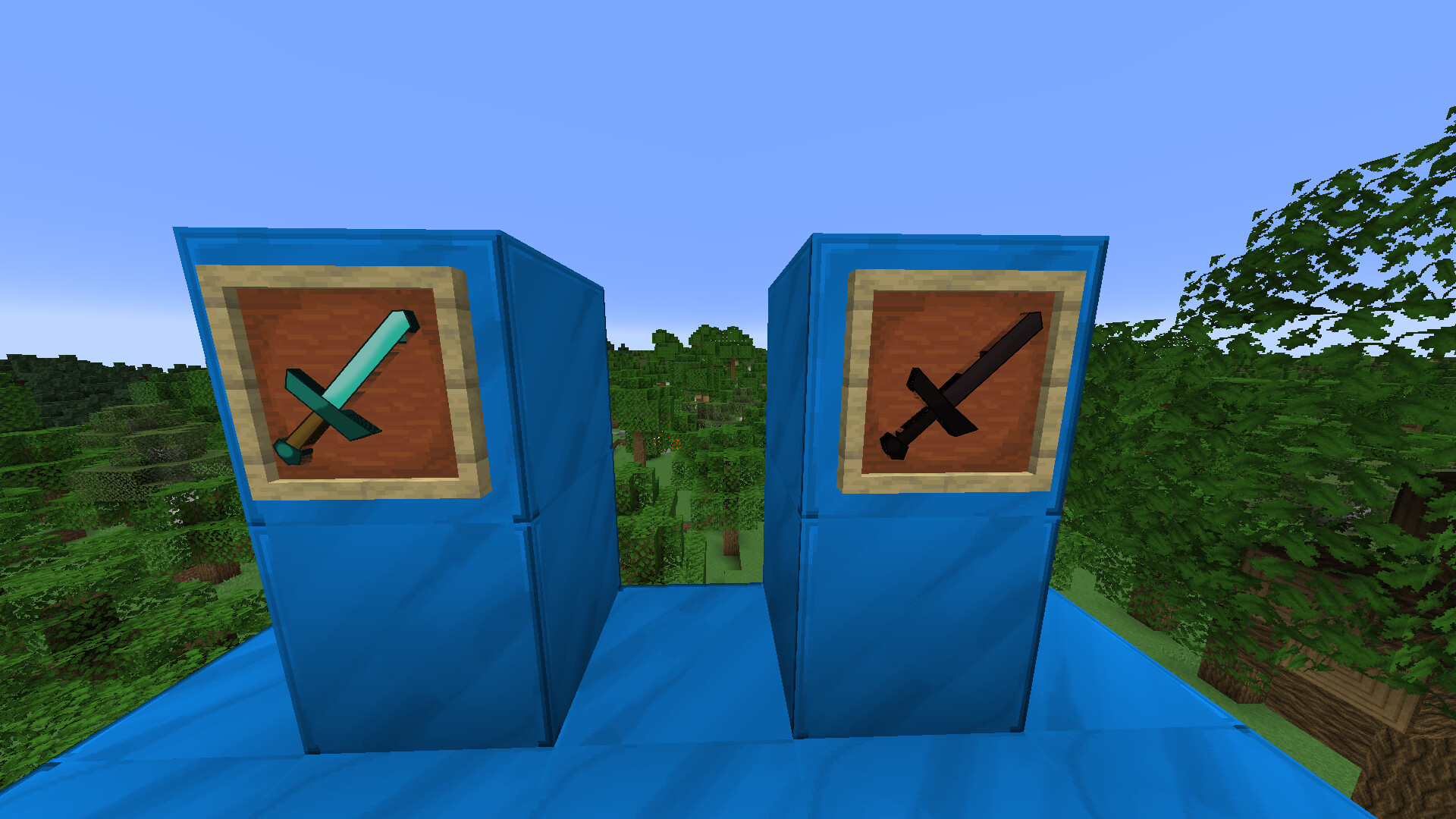bootleg axe 64x Minecraft Texture Pack