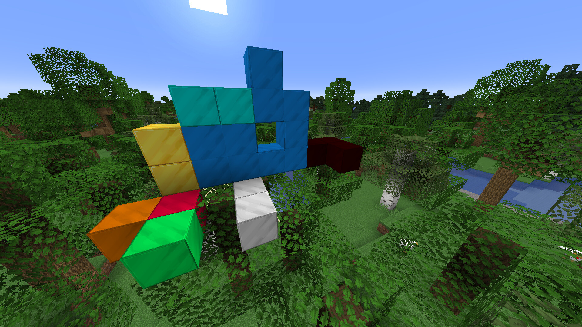 bootleg axe 64x Minecraft Texture Pack