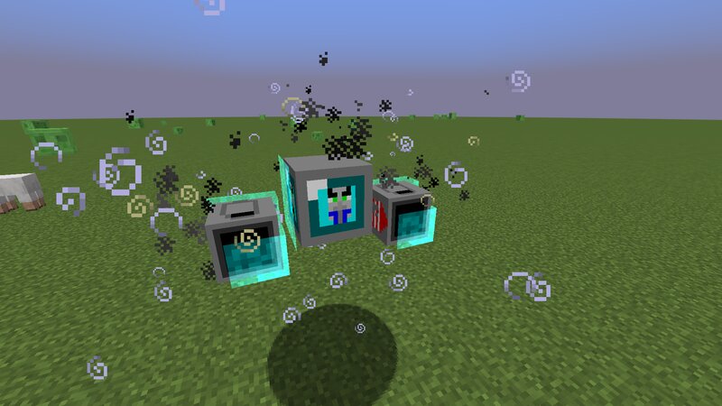 Illager UFO Cannon Texture Pack Minecraft Texture Pack