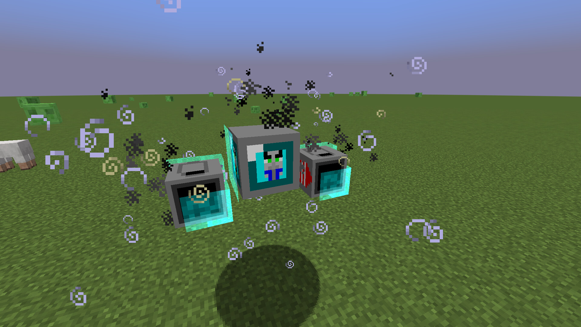 Illager UFO Cannon Texture Pack Minecraft Texture Pack