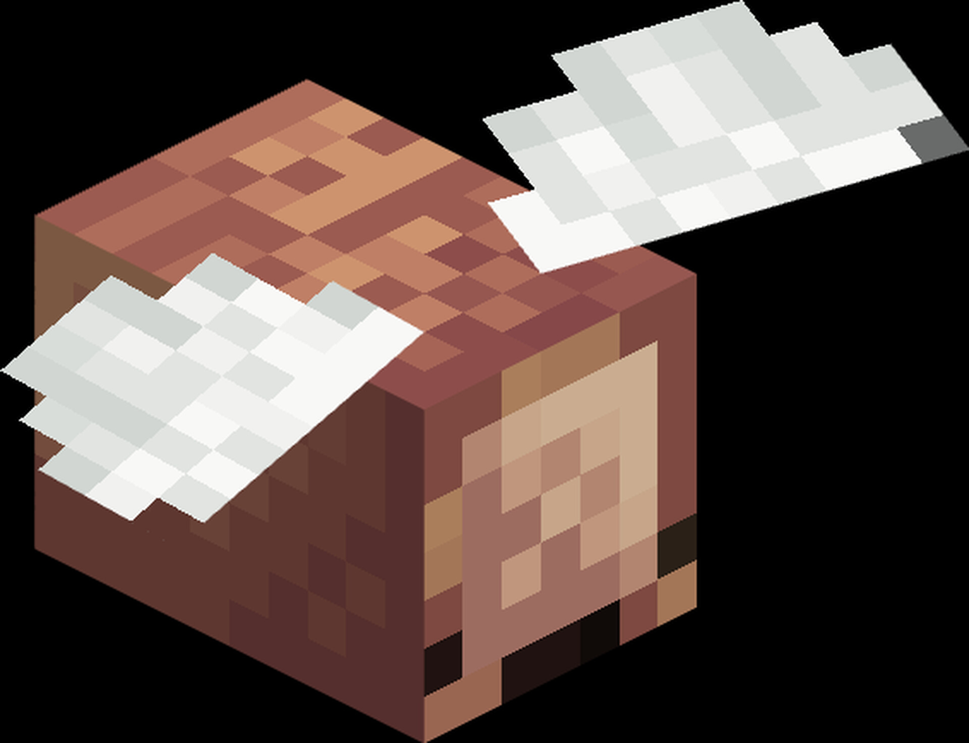 ┊🍞┊ Bread Bees Minecraft Texture Pack