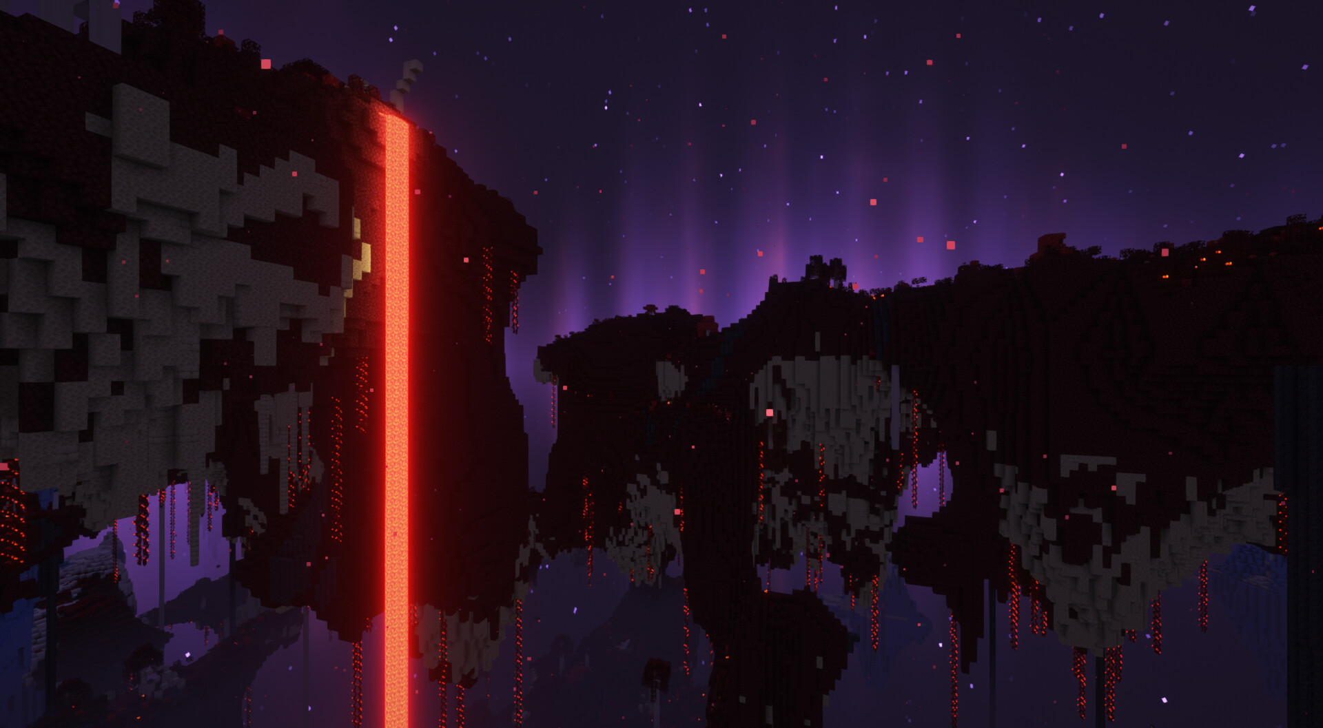 Biome Colored Lava [Colormatic support for Vanilla, Incendium, Better ...