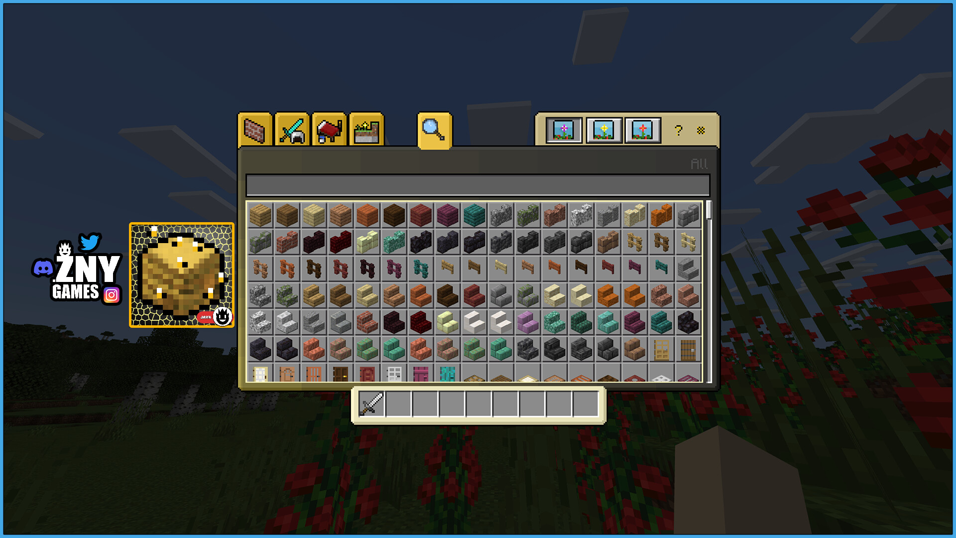 BEE EDITION [BEDROCK] 🐝 Minecraft Texture Pack