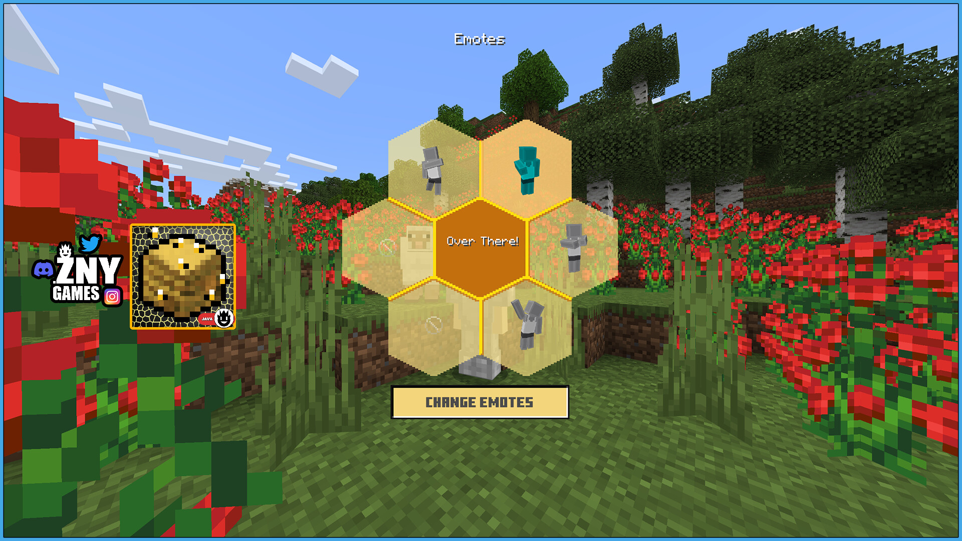 BEE EDITION [BEDROCK] 🐝 Minecraft Texture Pack