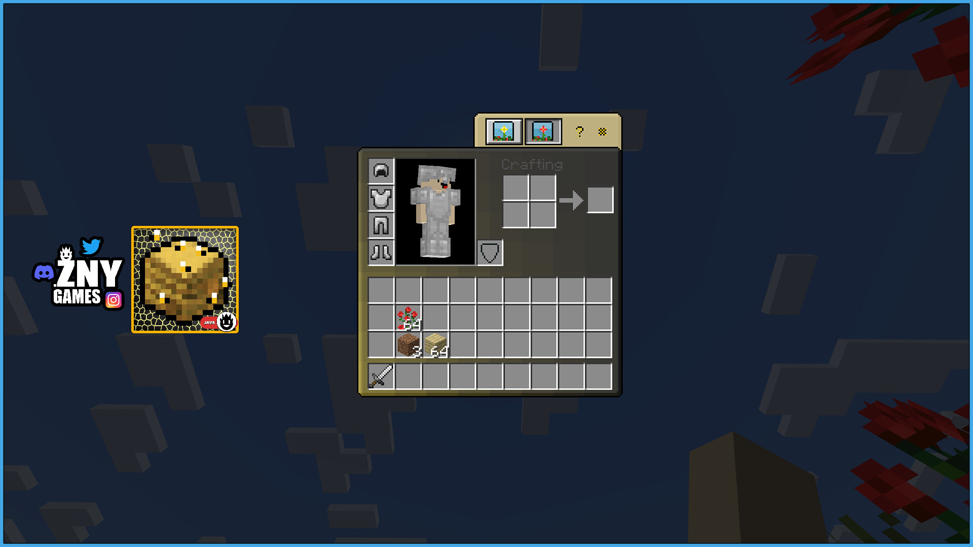 BEE EDITION [BEDROCK] 🐝 Minecraft Texture Pack