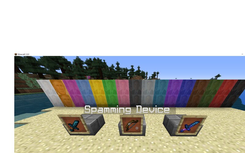Obama Texture Pack Minecraft Texture Pack