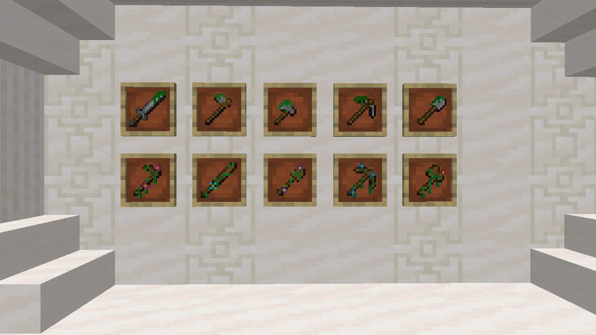 better stone and wooden -tools- Minecraft Texture Pack