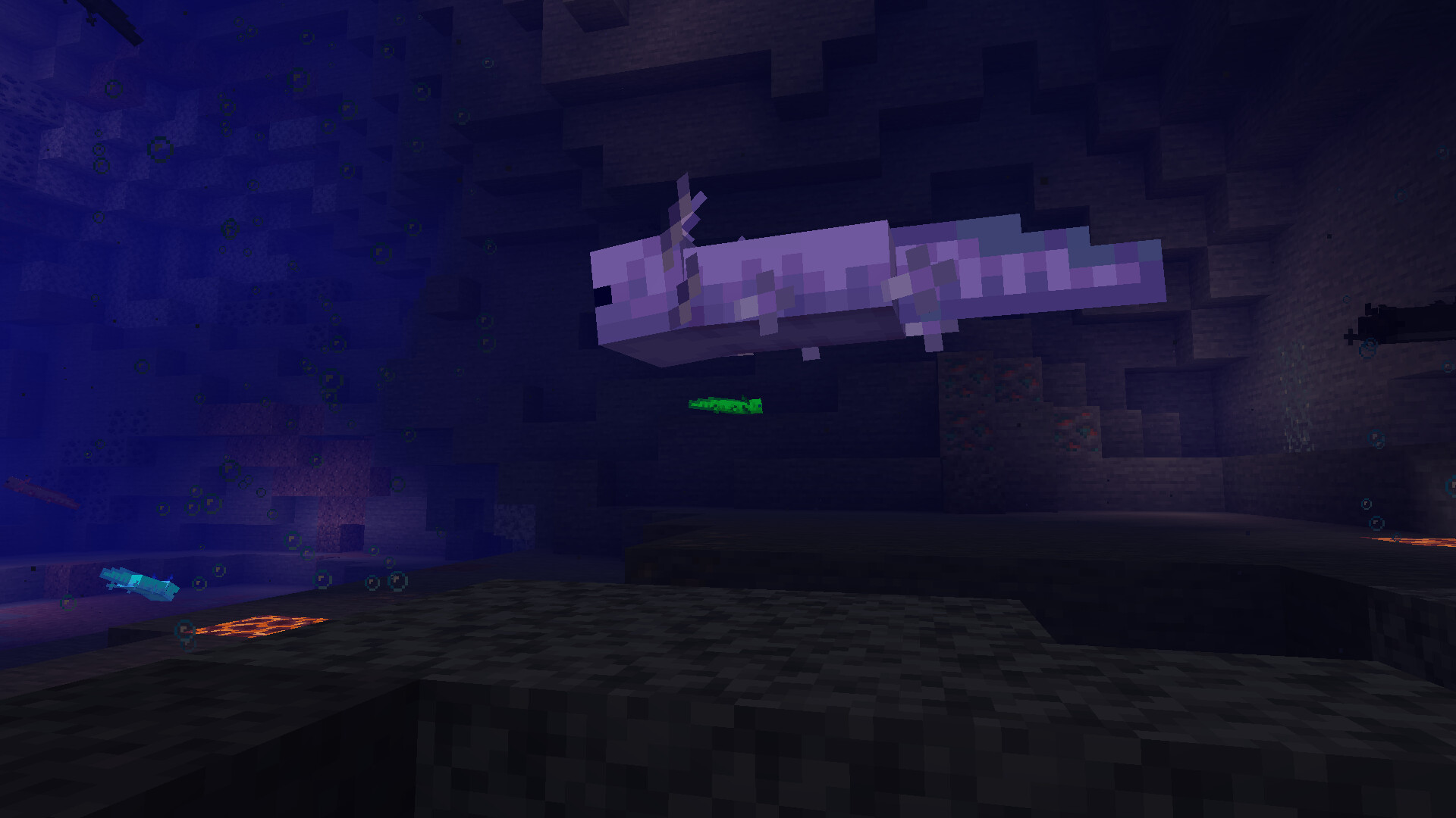 Addolotls Optifine or Entity Texture Features Minecraft Texture Pack