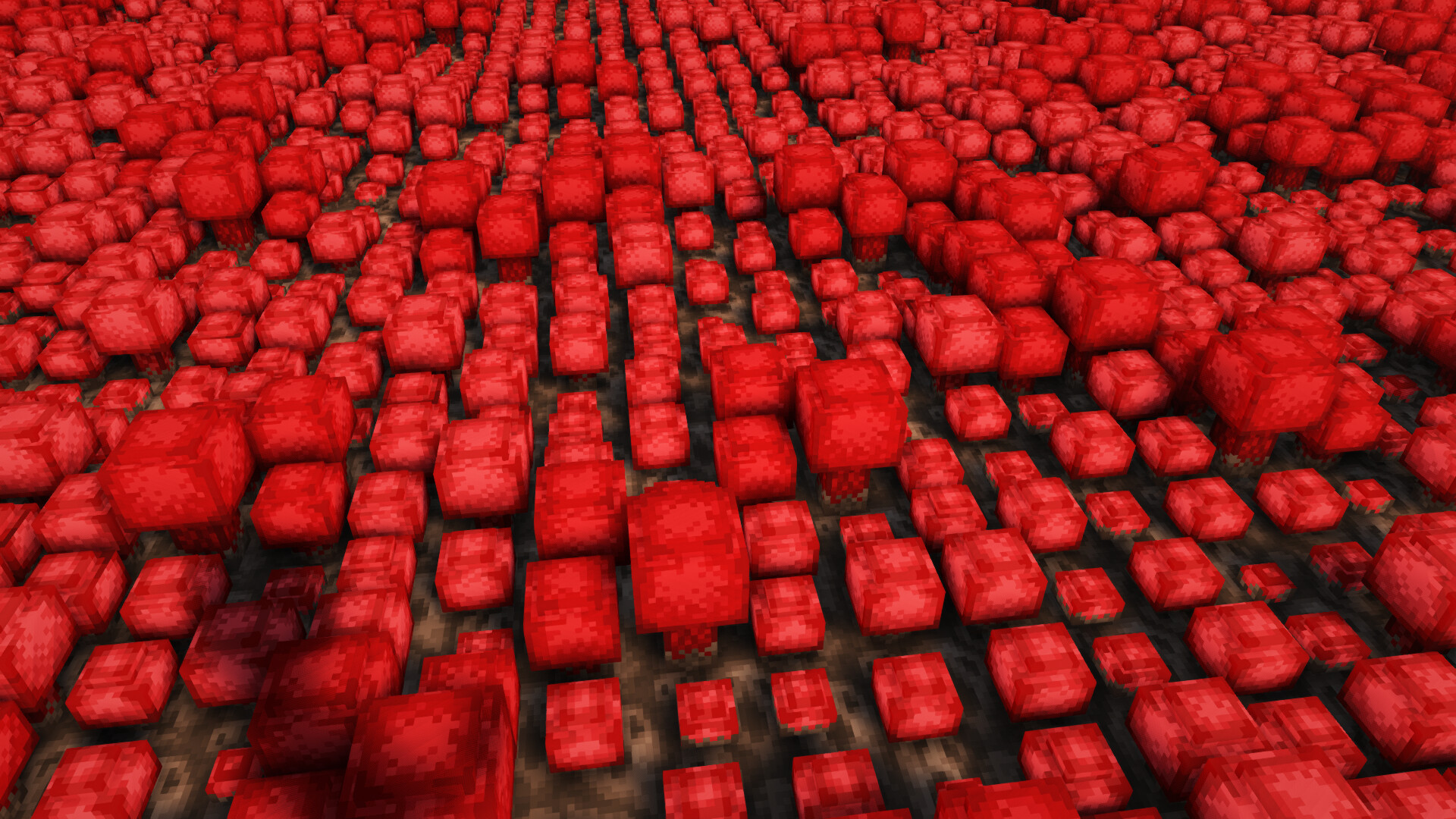 Better Nether Wart Minecraft Texture Pack