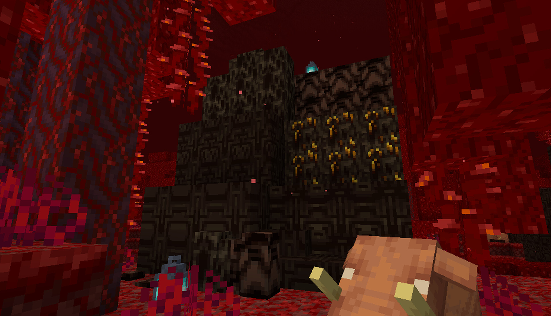 Blackstone to Ghoulstone - pack Minecraft Texture Pack