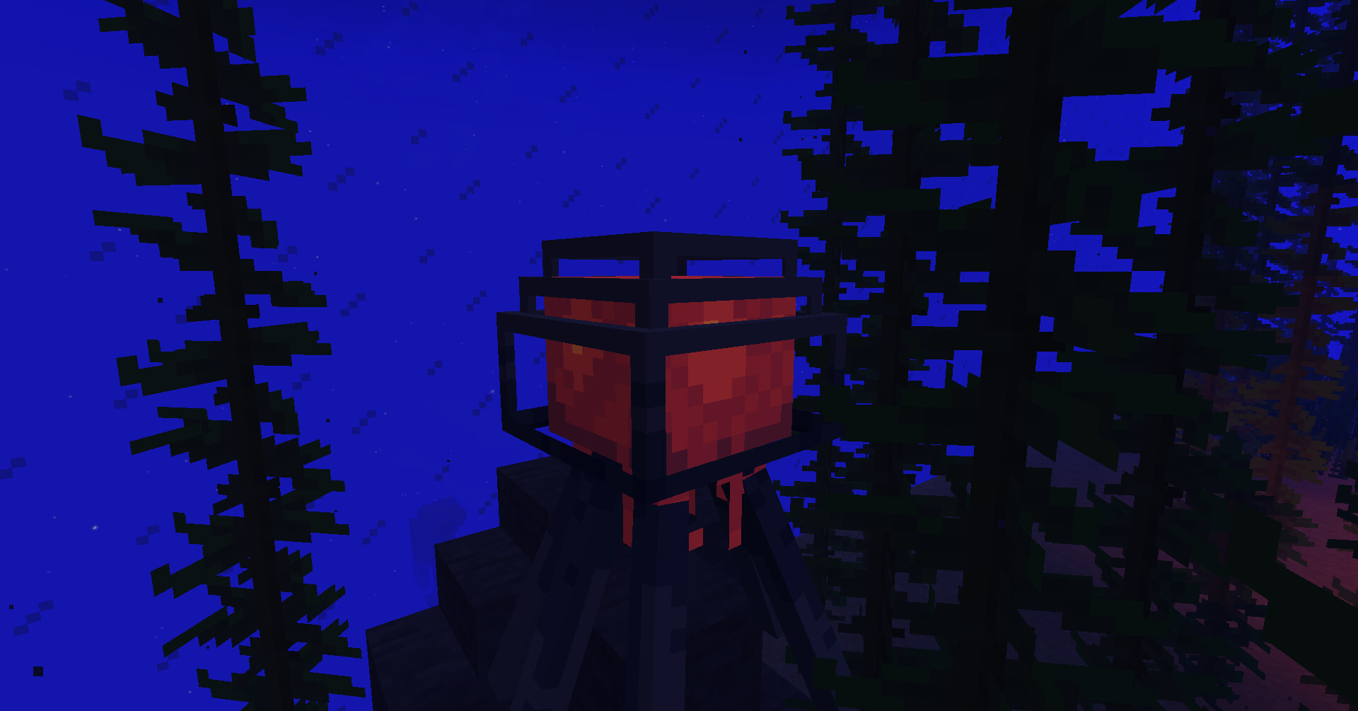 Jellyfish Squids (Optifine) Minecraft Texture Pack