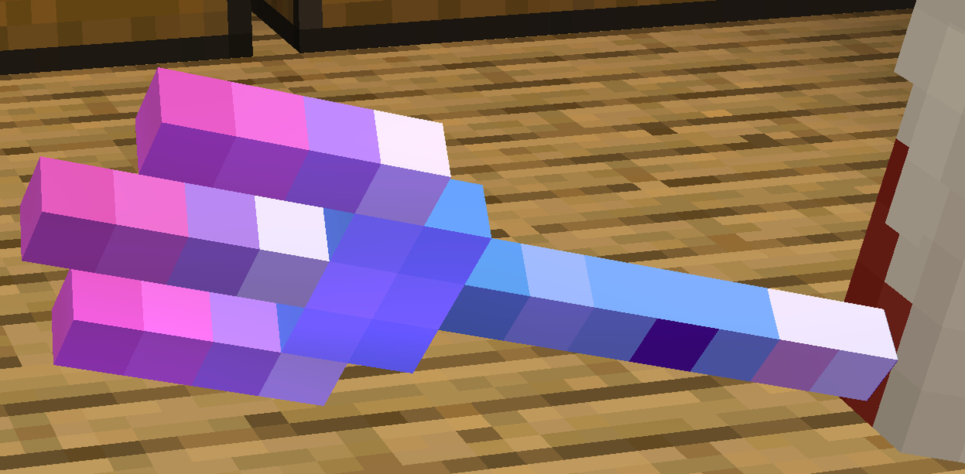 Axolotools Update 2 || New Trident 3D Model || 1.19.x Compatible ...