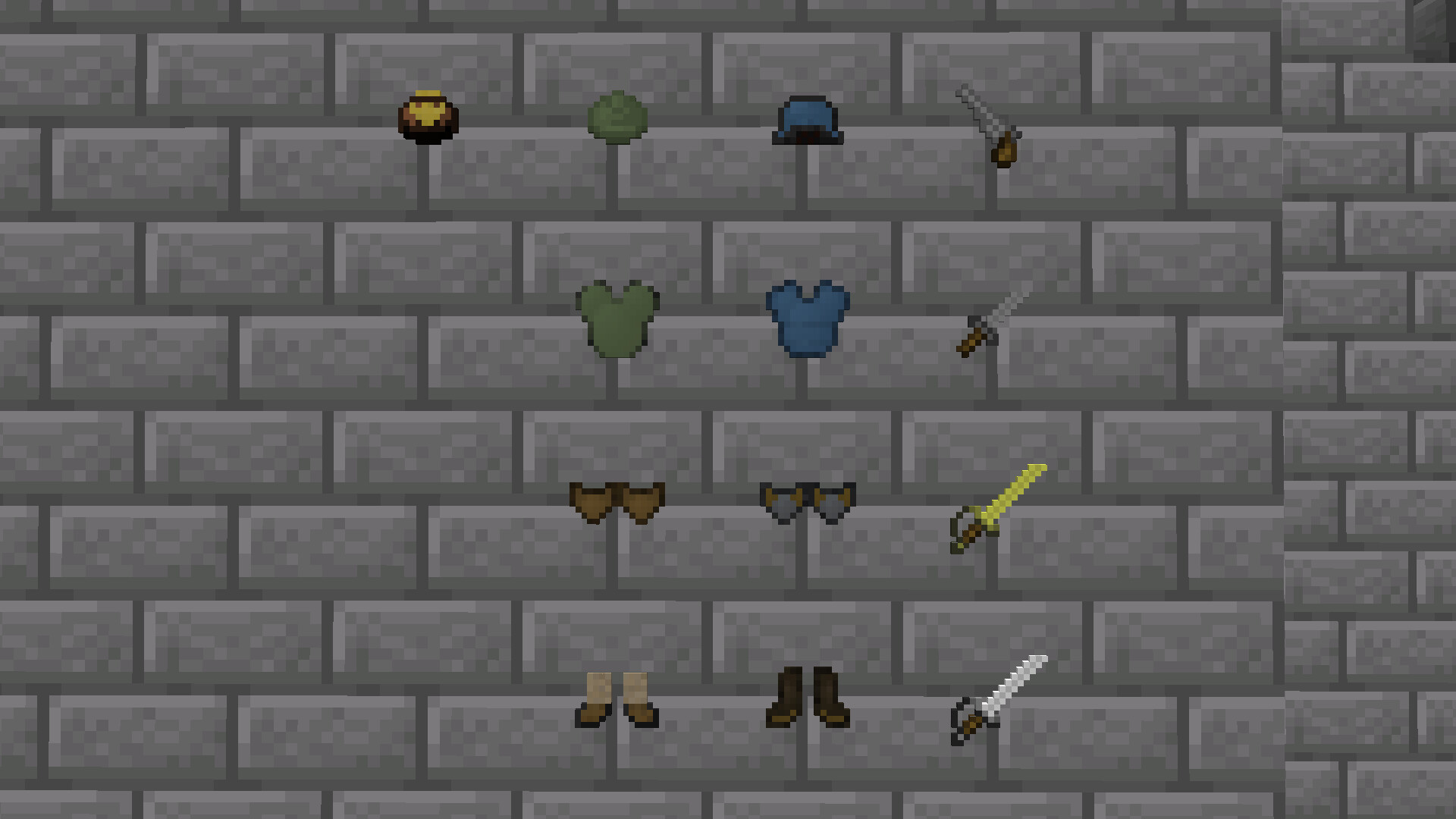 Archenland textures Minecraft Texture Pack