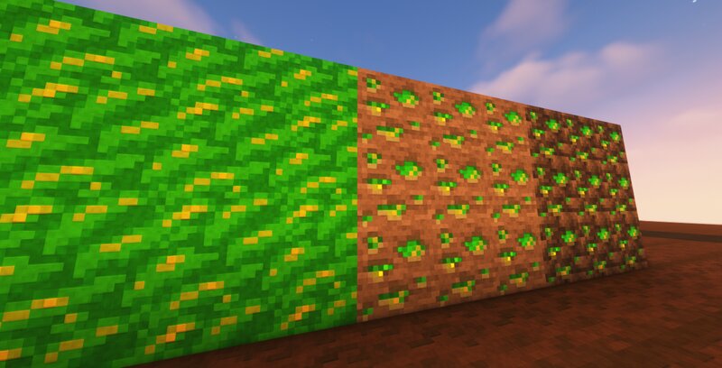 Uranium Minecraft Texture Pack