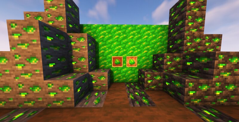 Uranium Minecraft Texture Pack
