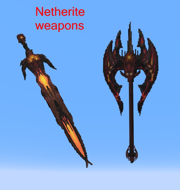 3D BedWars + PVP Pack [Memory Friendly] [1.9-1.19] Minecraft Texture Pack