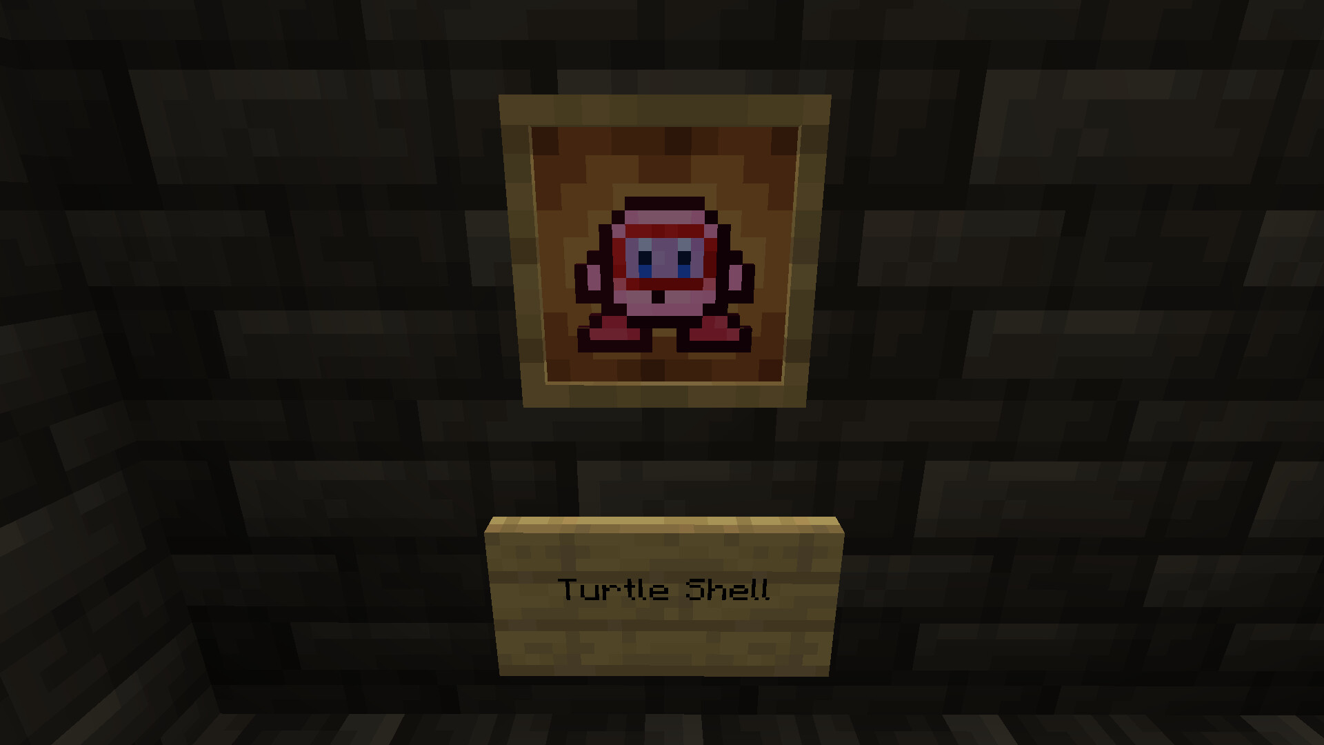 Mouthful Mode (Kirby Helmets) Minecraft Texture Pack