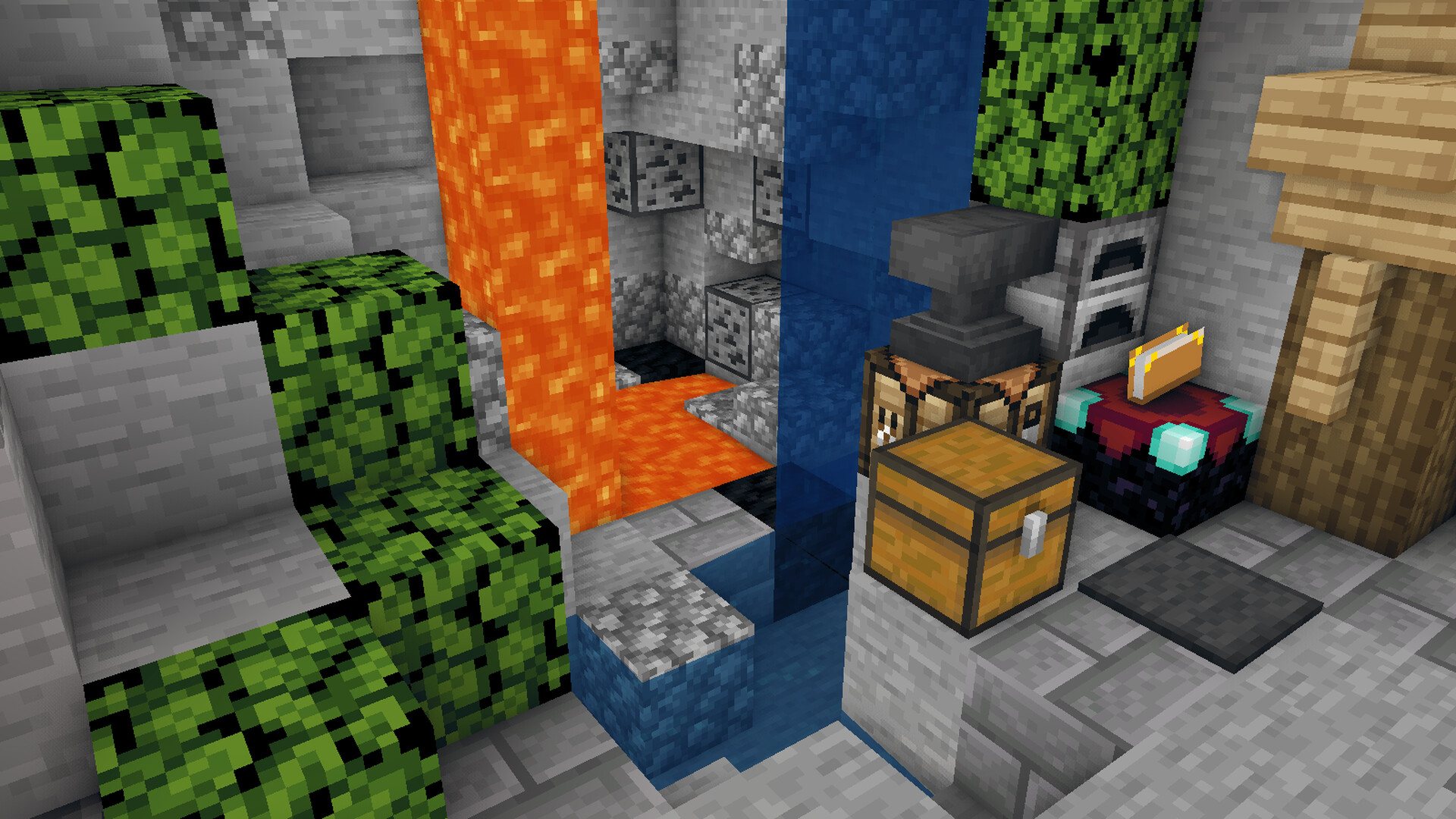 WOLIPOLI [16x] - Texture Pack Showcase and Download (1.8.9) | For ...