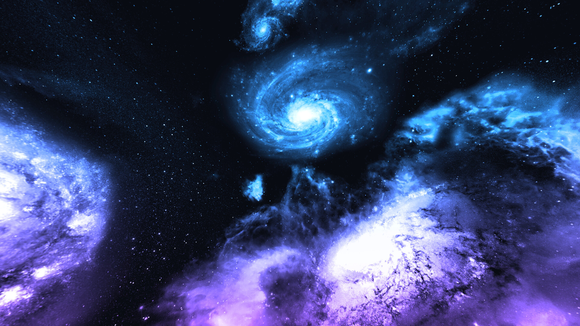 Galaxy [128x] Recolors Minecraft Texture Pack