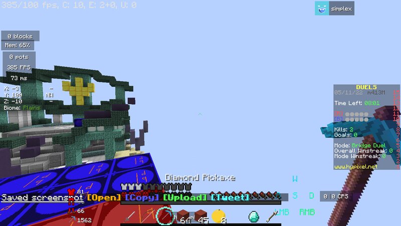 SPQR-64x - Bridge Texture Pack Minecraft Texture Pack