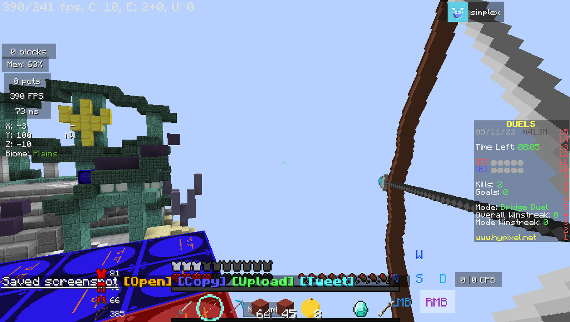 SPQR-64x - Bridge Texture Pack Minecraft Texture Pack