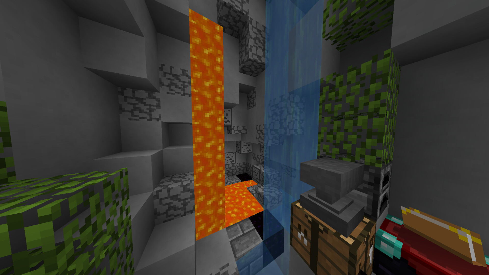 Slightly Orange PvP Pack Recolor 16x Minecraft Texture Pack