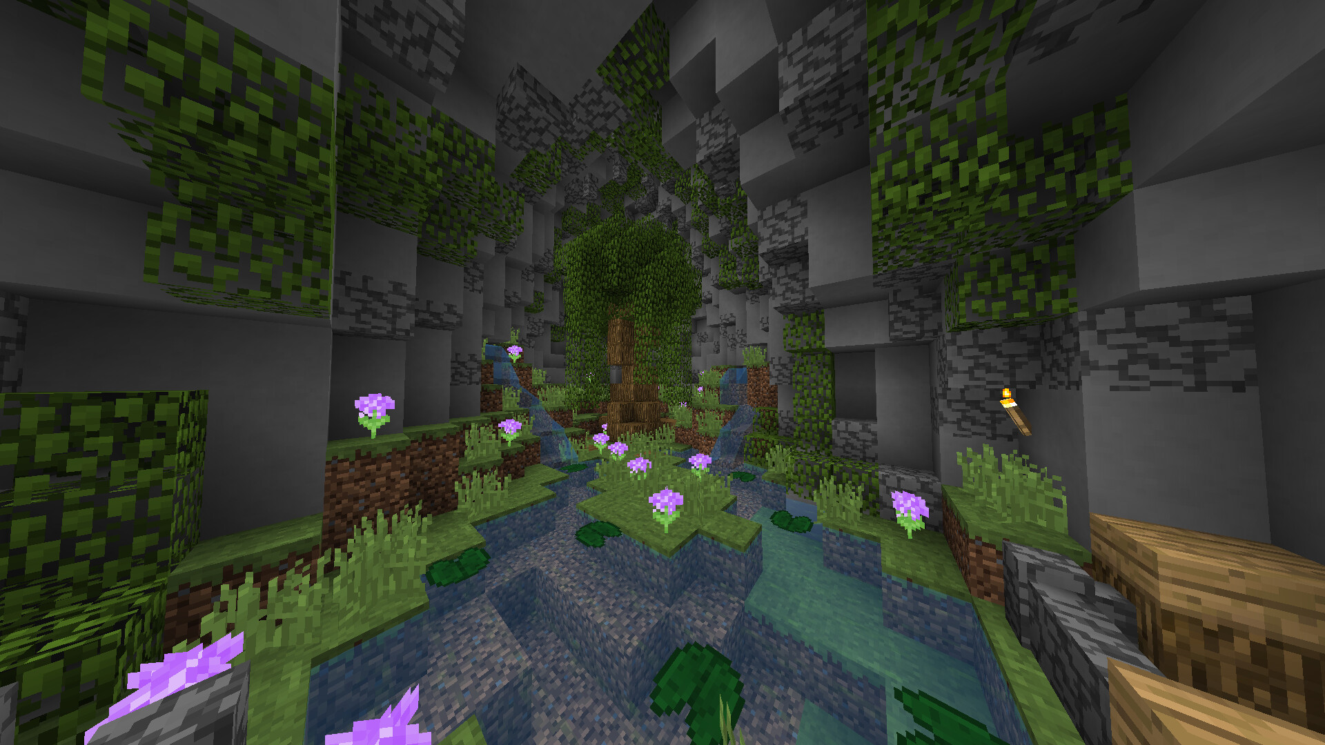 Slightly Orange PvP Pack Recolor 16x Minecraft Texture Pack