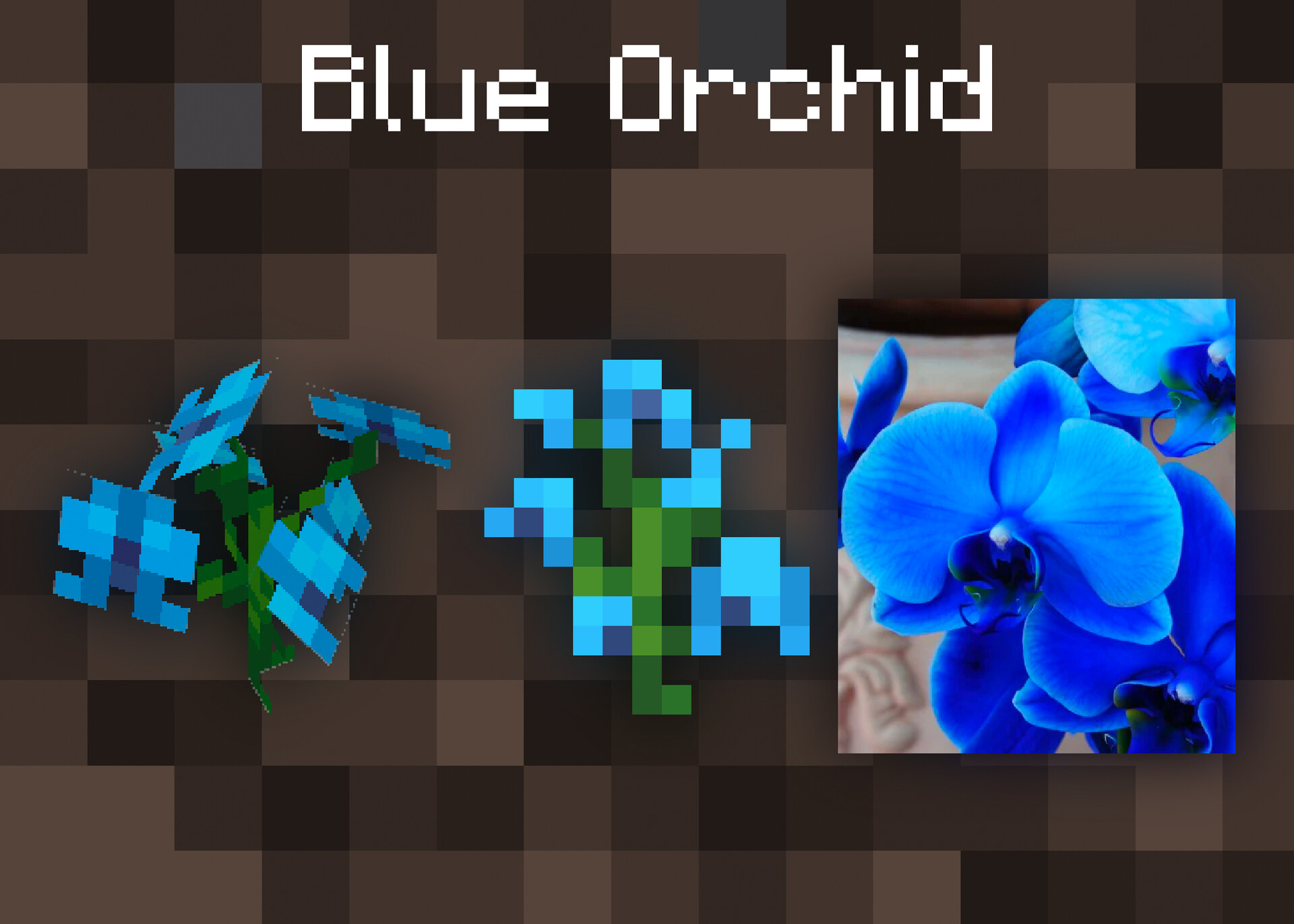 Fragrant Flowers Minecraft Texture Pack