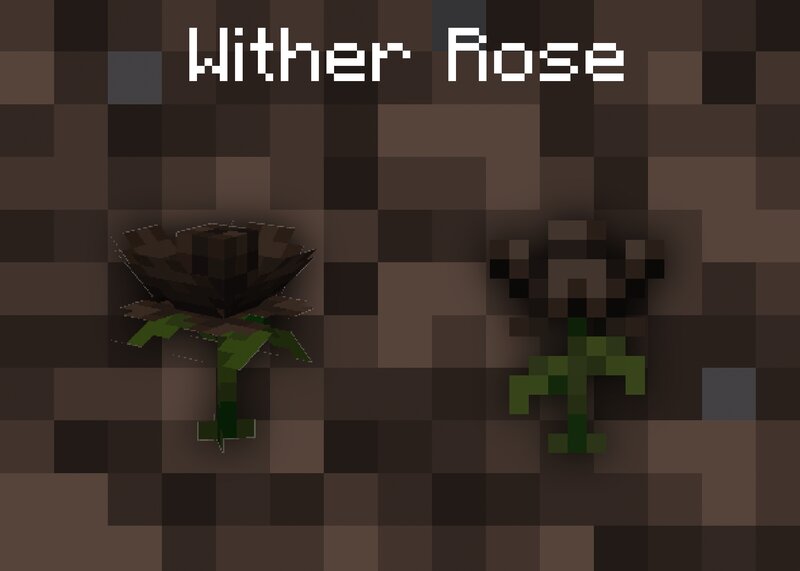 Fragrant Flowers Minecraft Texture Pack