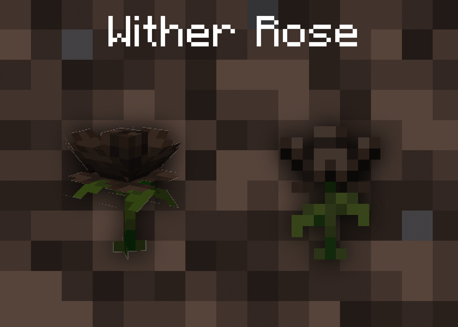 Fragrant Flowers Minecraft Texture Pack