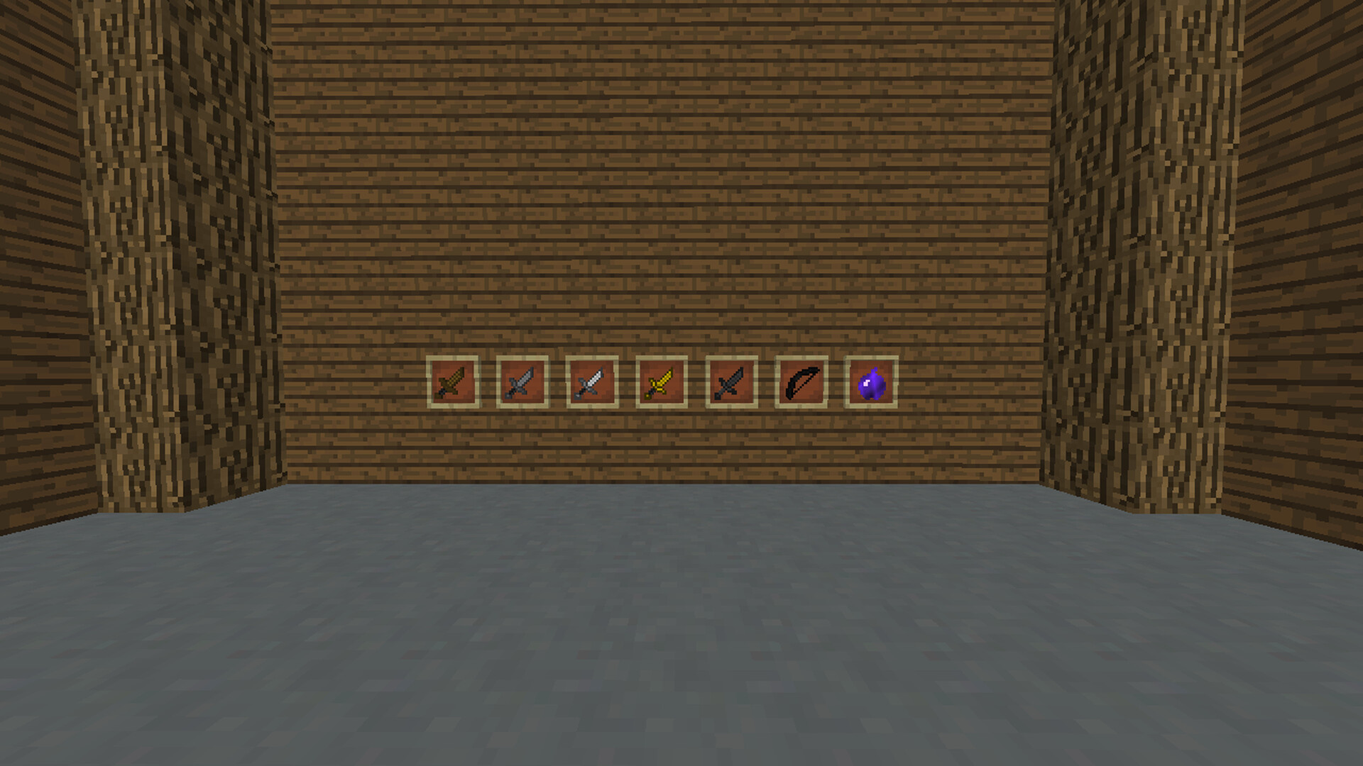 GREY BUBBLE|16x|BY KAOLUS Minecraft Texture Pack