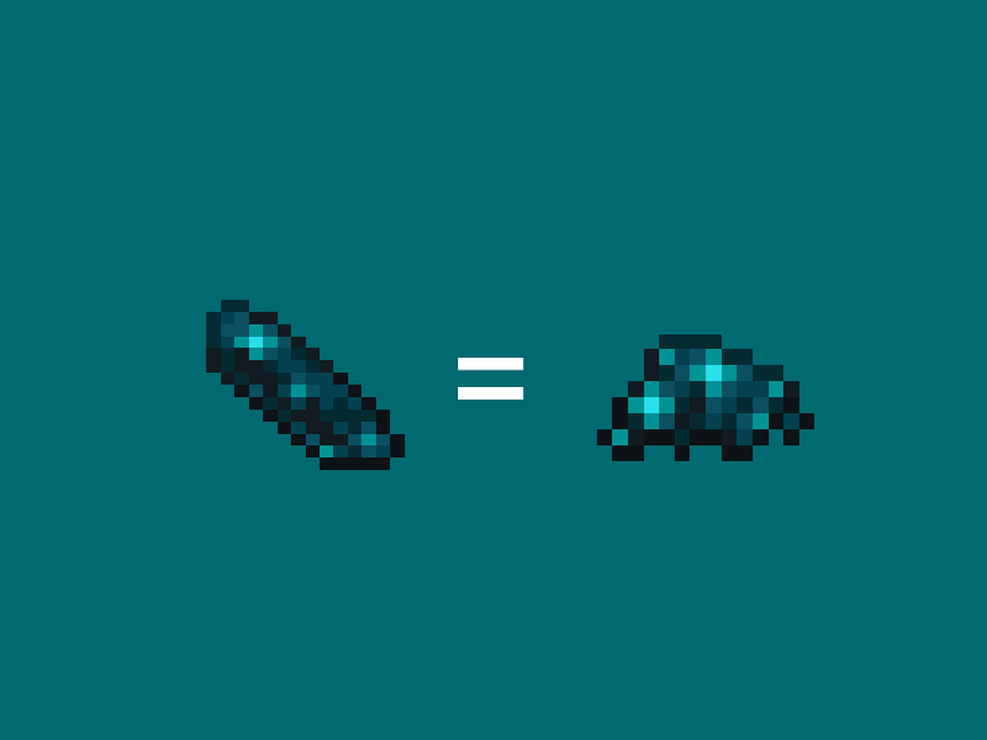 Torrezx-Material Echo Minecraft Texture Pack