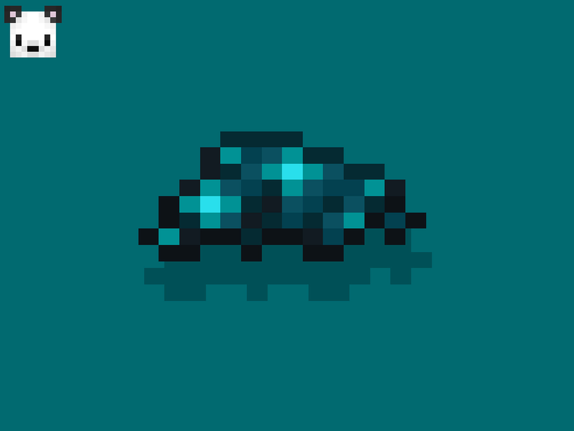 Torrezx-Material Echo Minecraft Texture Pack