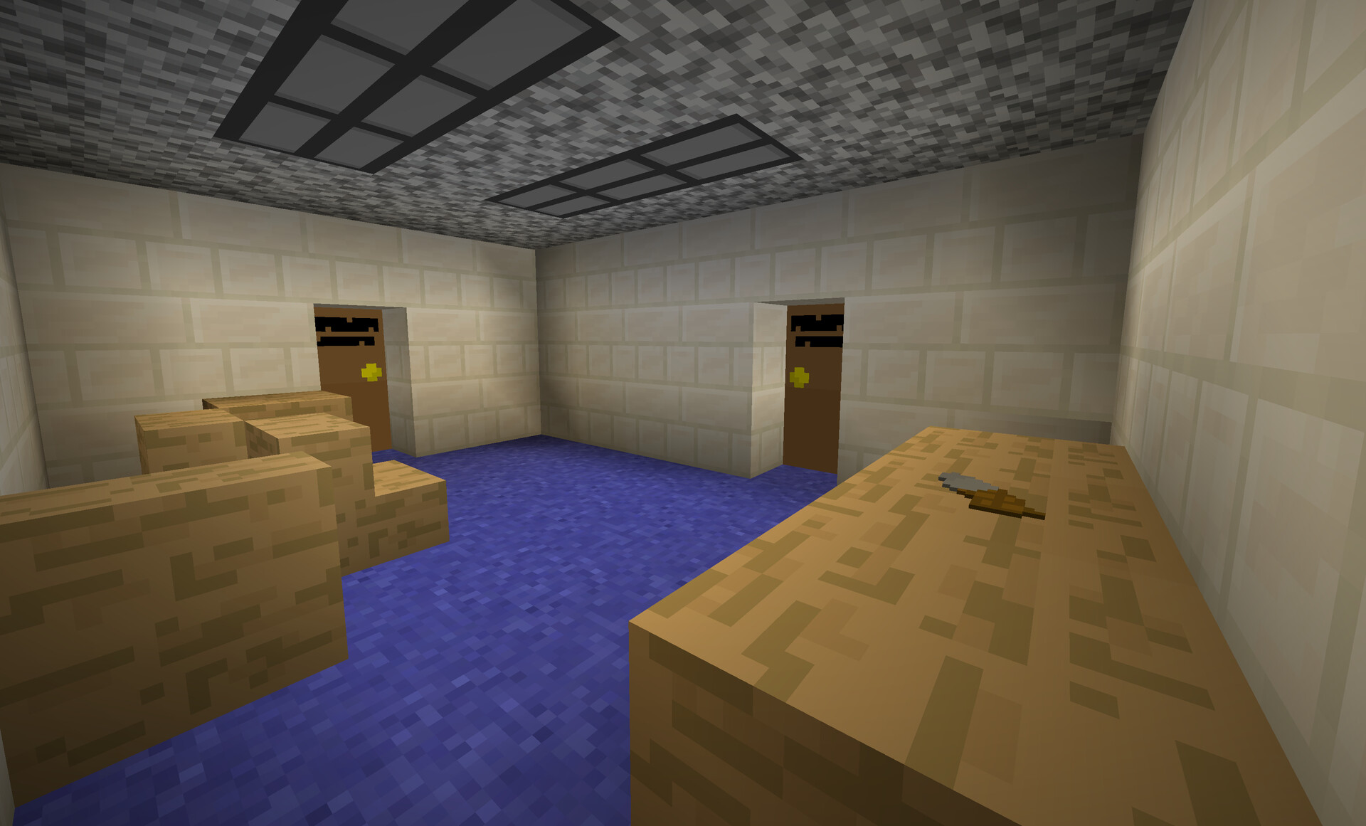 Baldi's Pack Minecraft Texture Pack