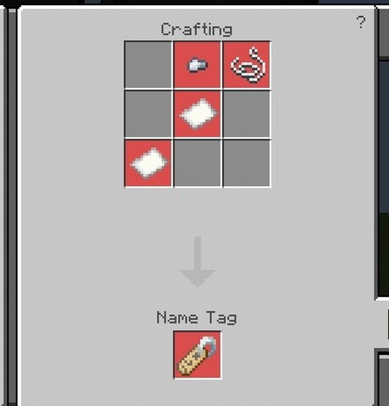 Recipes Behaviour Pack Minecraft Data Pack