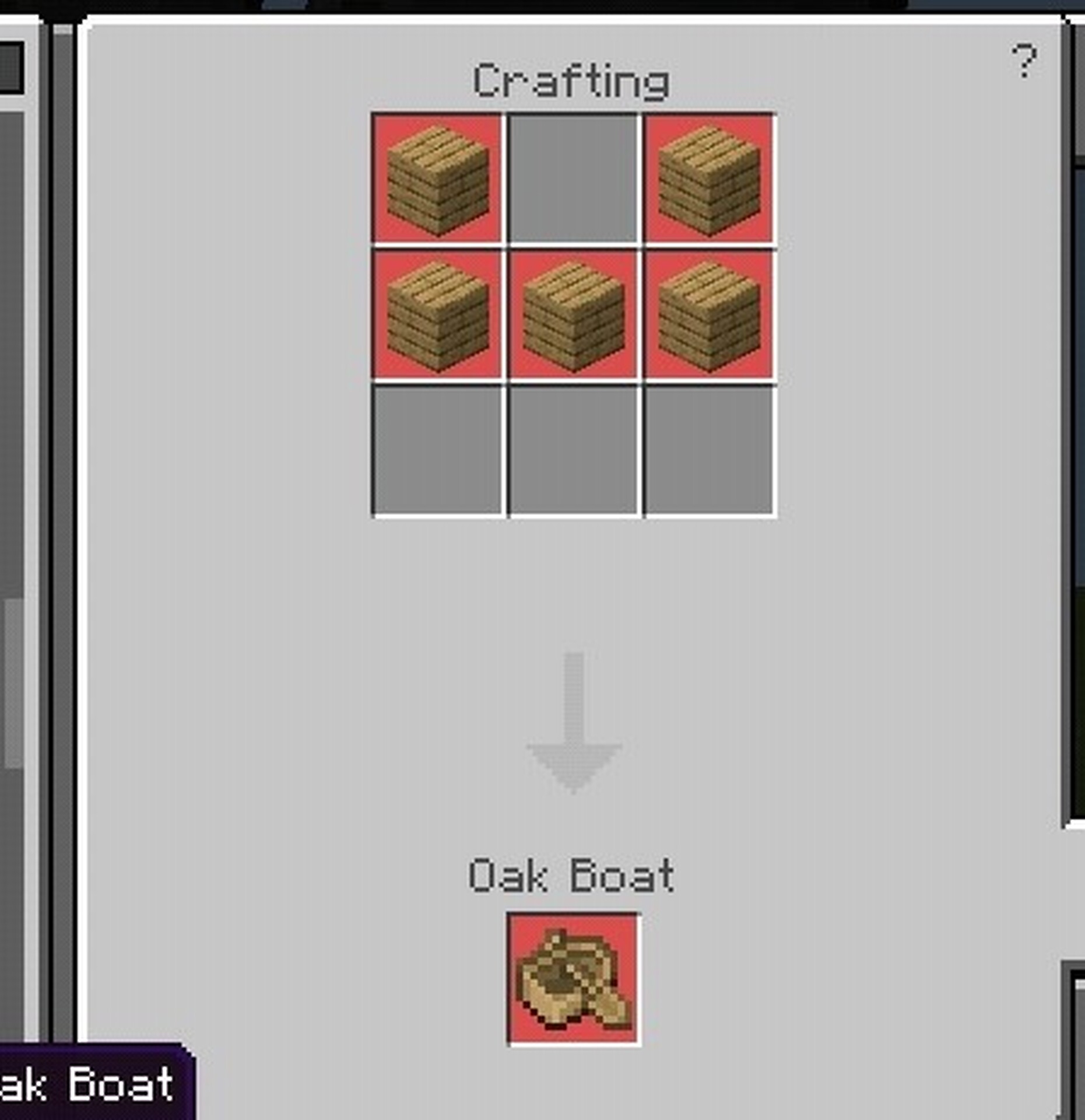 Recipes Behaviour Pack Minecraft Data Pack