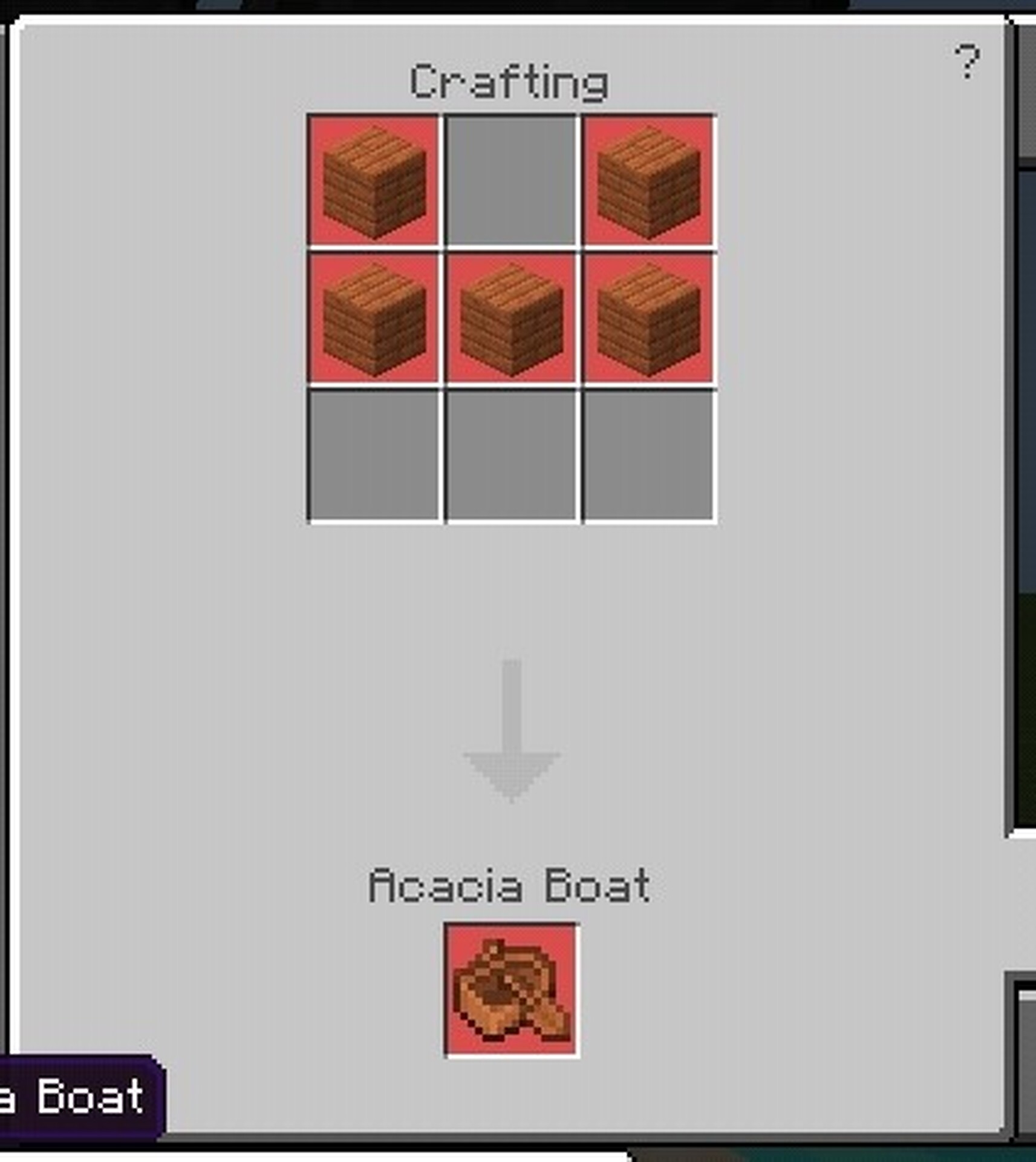 Recipes Behaviour Pack Minecraft Data Pack