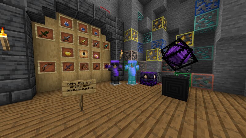 Pvp Revamp | Chooseyfault V4 (No Clownpierce sword/axe) Minecraft ...