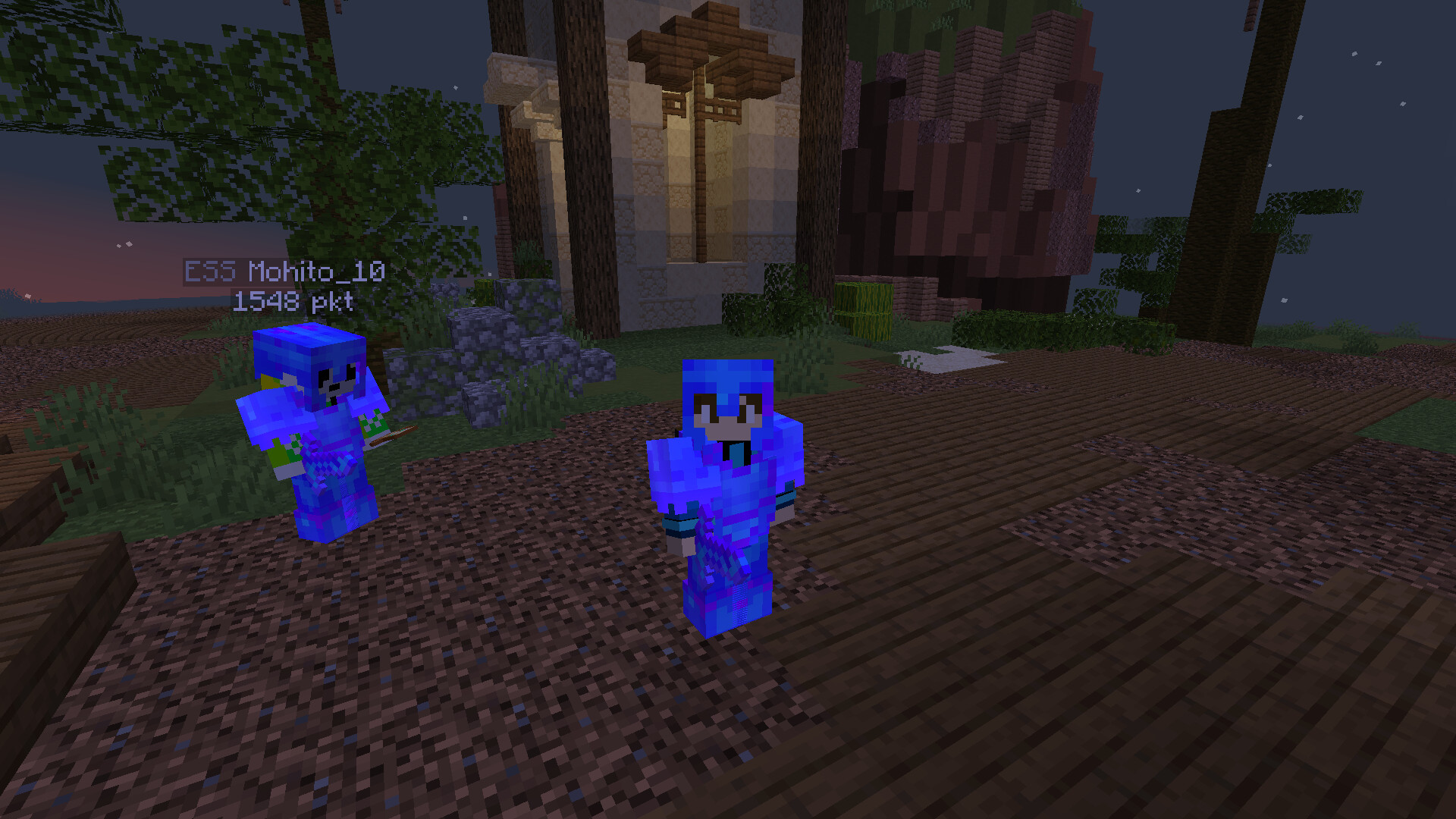 Better Netherite Minecraft Texture Pack