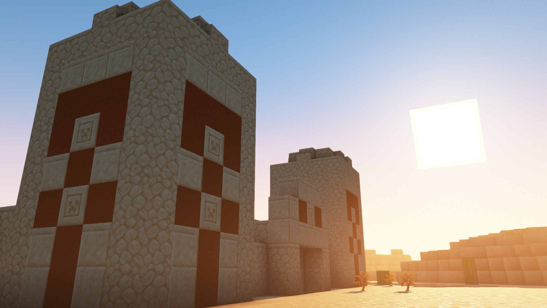 Better Chiseled Minecraft Texture Pack