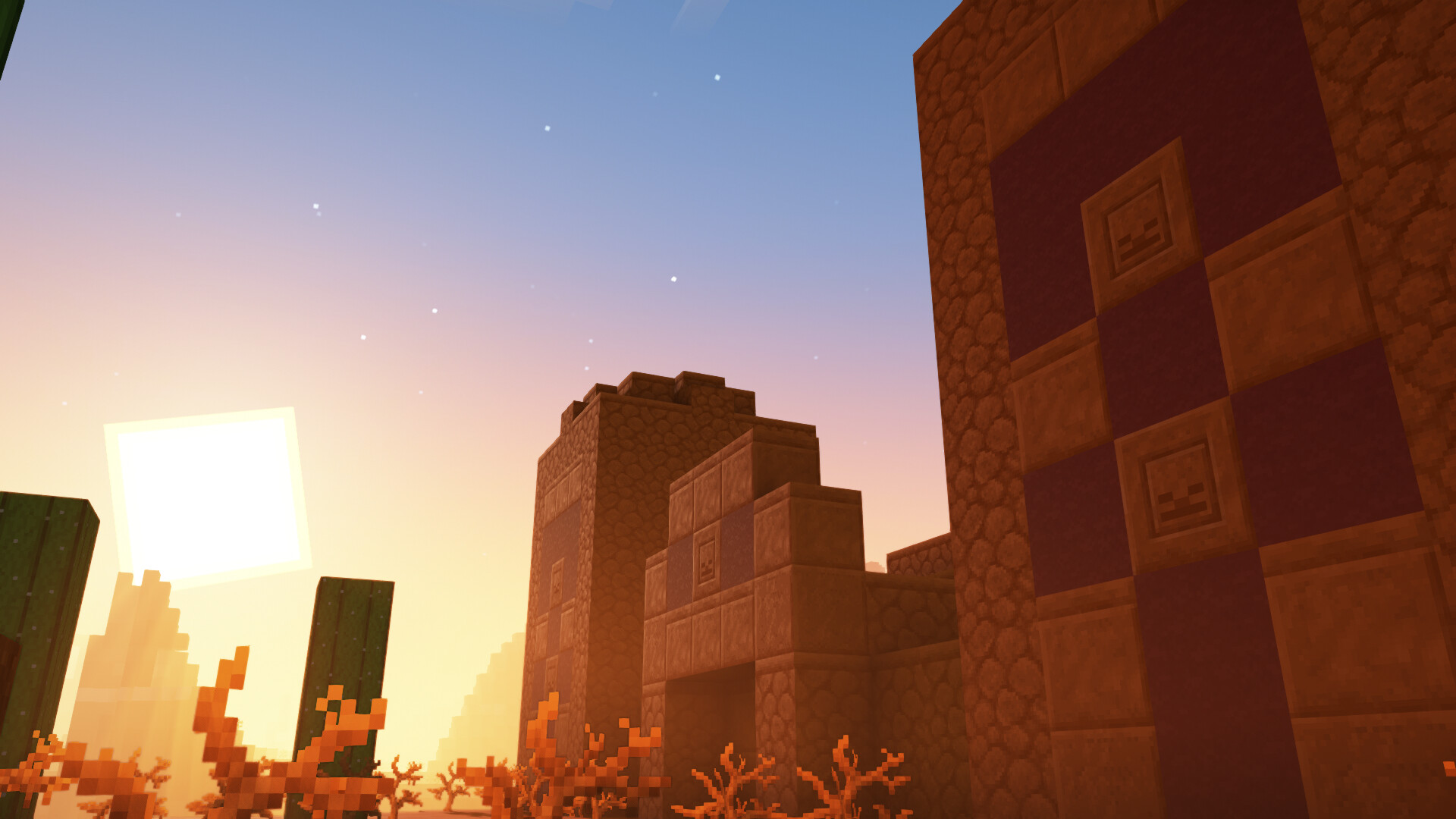 Better Chiseled Minecraft Texture Pack