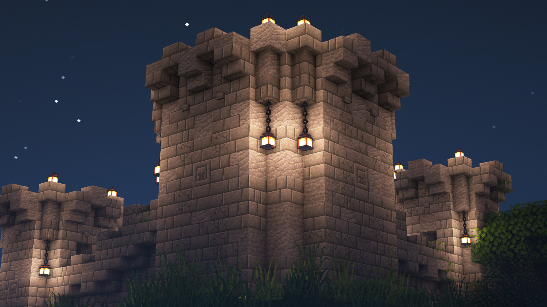 Better Chiseled Minecraft Texture Pack