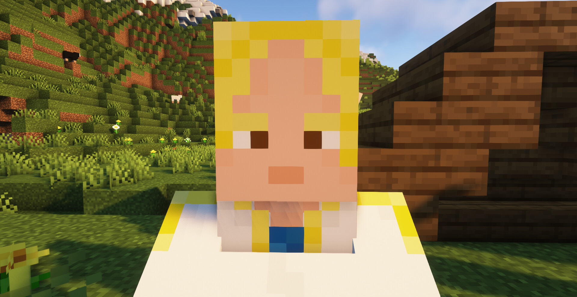 Hum's Vikings Pack [OPTIFINE REQUIRED] Minecraft Texture Pack