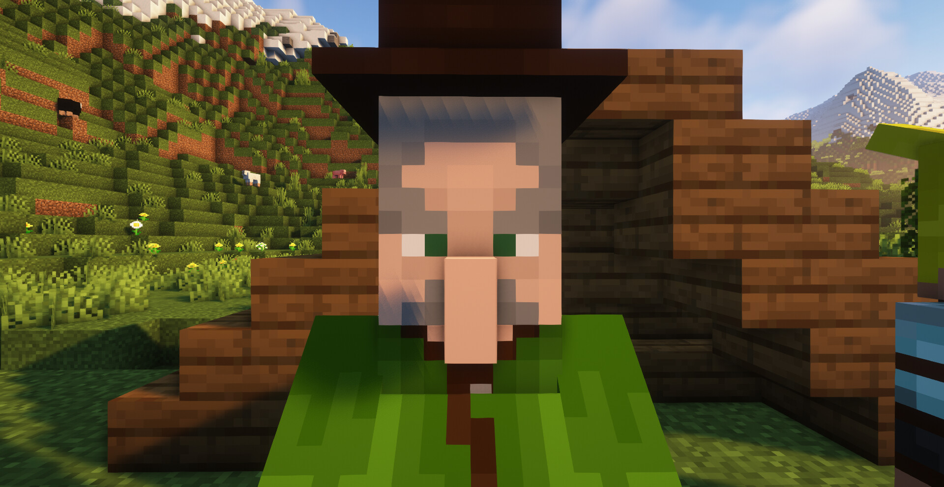 Hum's Vikings Pack [OPTIFINE REQUIRED] Minecraft Texture Pack